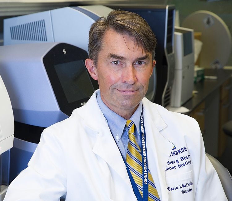David McConkey – Johns Hopkins Physical Sciences Oncology Center