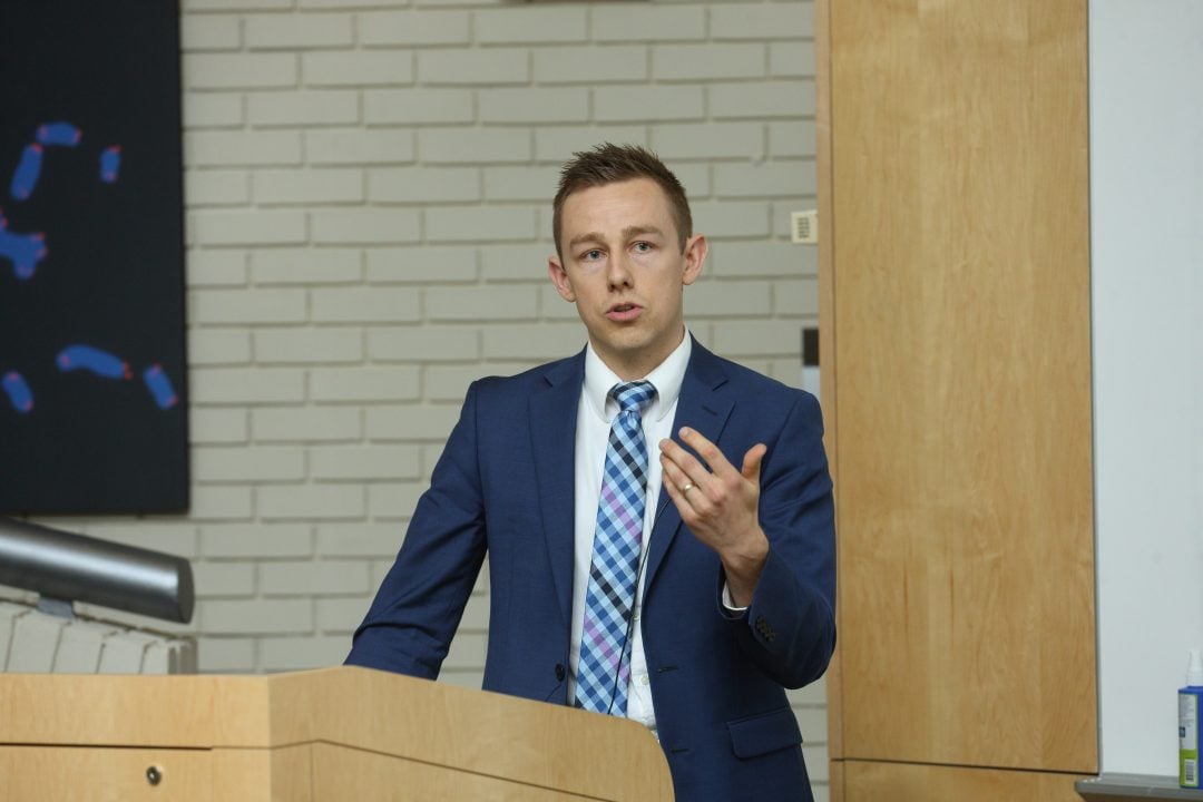 Young Investigators’ Day Committee Recognizes Two INBT PhD Researchers ...