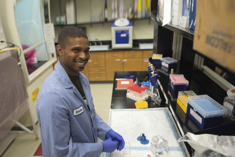 Cultivating Independent Researchers – Johns Hopkins Institute for ...