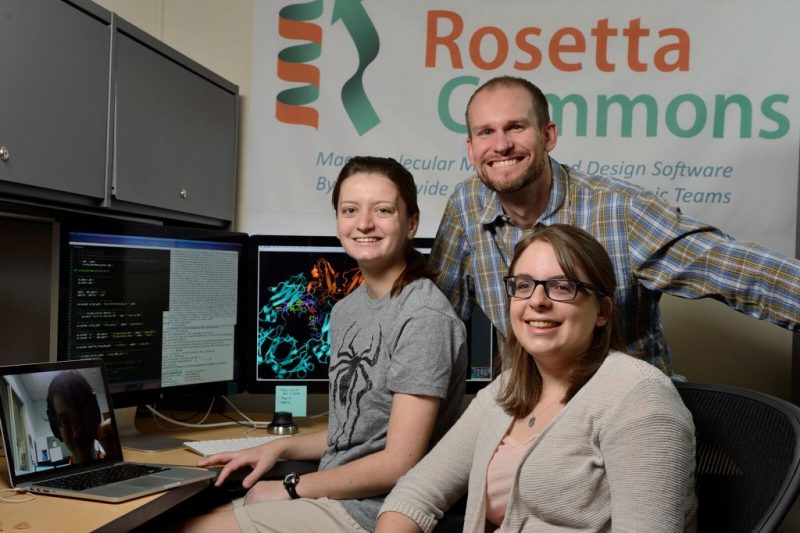 Rosetta Research Experience for Undergraduates (REU) Program – Johns ...