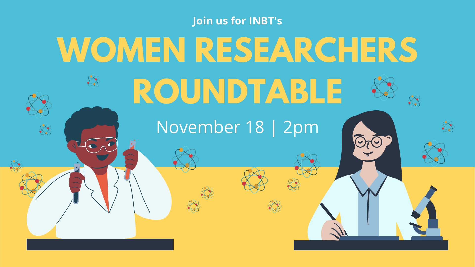 Women Researchers Roundtable – Johns Hopkins Institute for ...