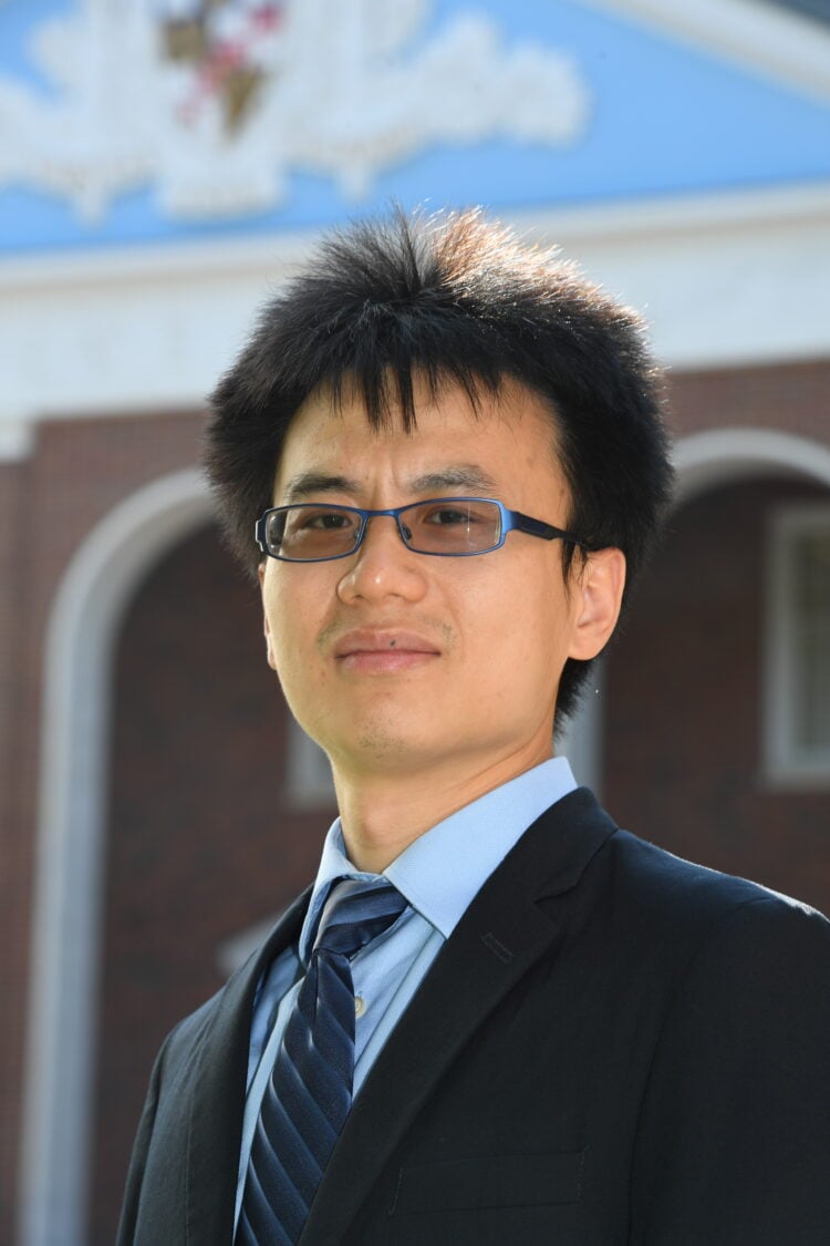 Nan Zhao – Johns Hopkins Institute for NanoBioTechnology